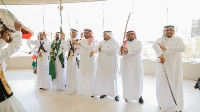 Arabian Trading Supplies Celebrates Saudi National Day | Arabian ...