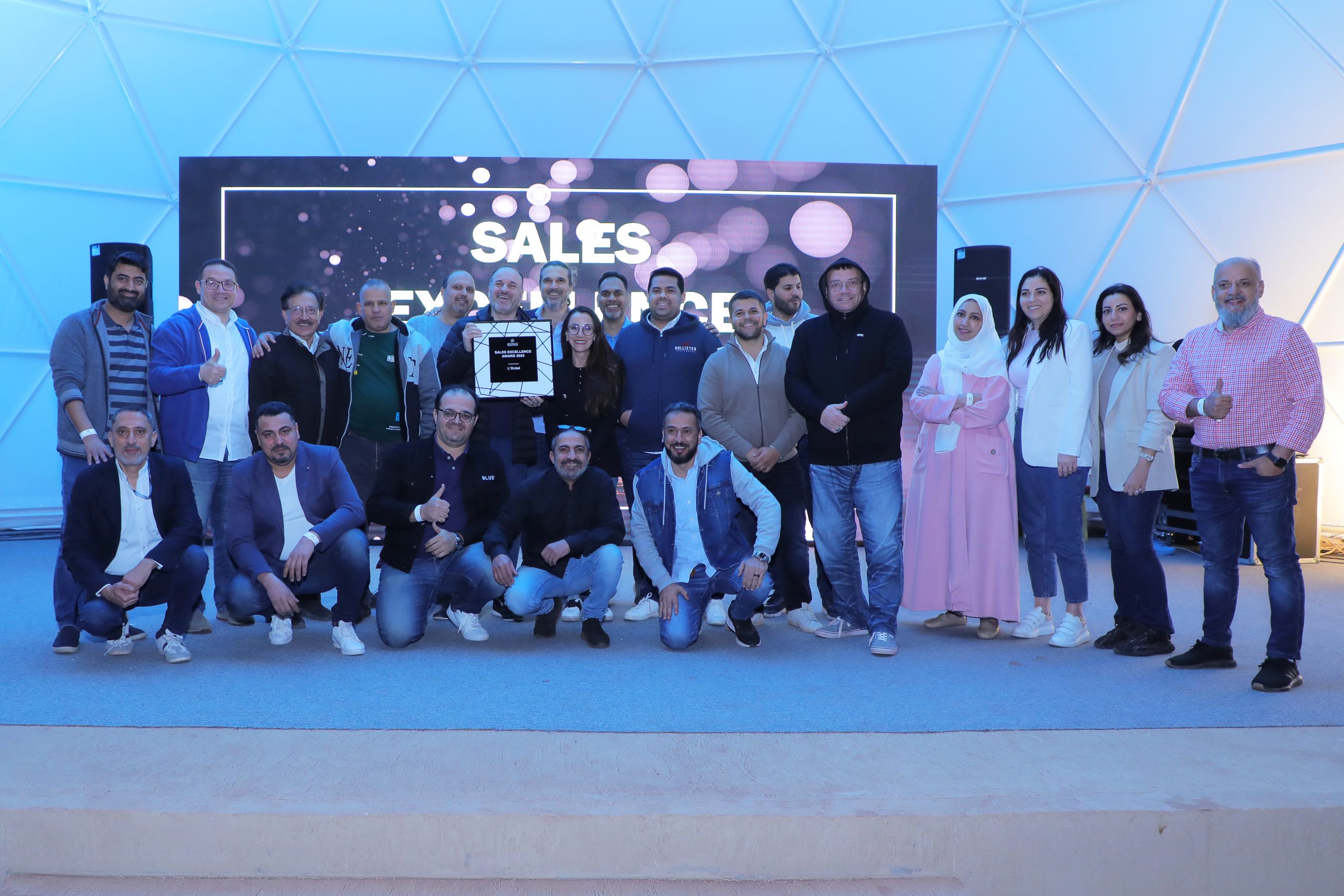 Arabian Trading Supplies’ gratitude and appreciation towards partners ...